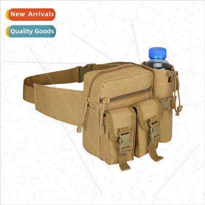 Water bottle belt bag cycling bag men outdoor sports cell ph