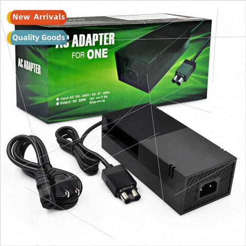 Xbox one game console US EU power adapter Xbox one console f