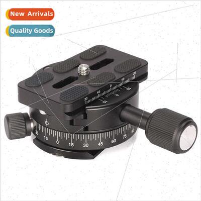 PAN-01 Diameter 60mm Extended Knob Panoramic Clamp Holder Ya
