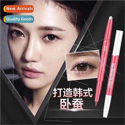 Pencil Maker Dual Head lkworm Pencil Inner Eye Corner Openin