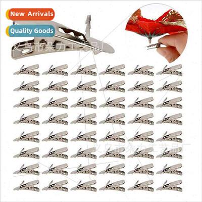 Korean diy bird spring clip Christmas flower gifts decorativ