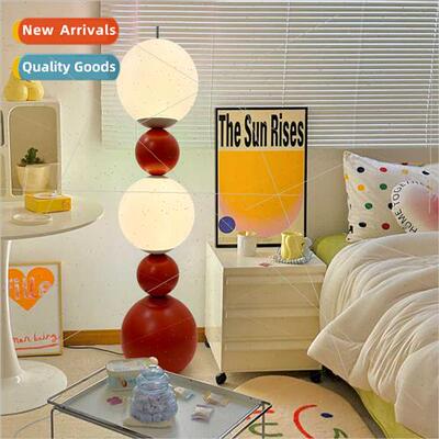 Bedroom floor lamps room creative vertical table lamps desig