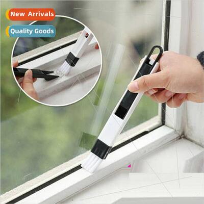 Crevice Cleaning Brush Household Window Door Cleaning Tool M
