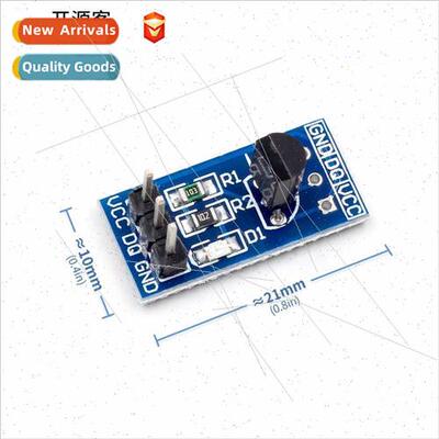 DS18B20 Temperature Measurement Module Temperature Sensor Mo