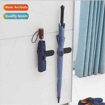 Wall-mounted car umbrella holder car supplies multifunctiona