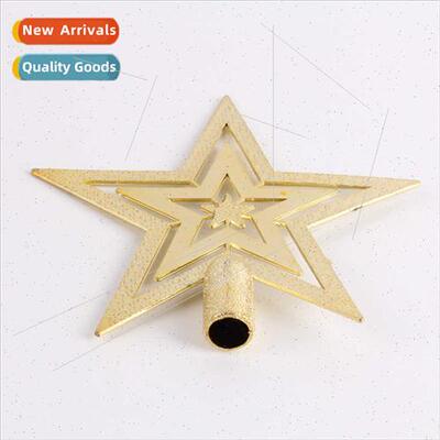 Christmas decorations Christmas e topper star five-pointed s