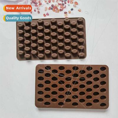 licone 55 even coffee beans 321 chocolate candy pudding mold