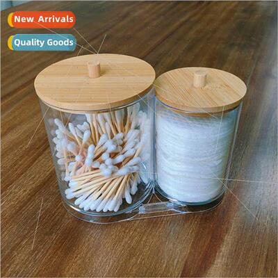 Bamboo d Transparent Round amese Eyebrow Pencil Brush Organi