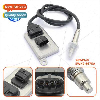 适用CUMMINS CUMMINS Nitrox Sensor 5WK96675A 2894940 Nox Sens