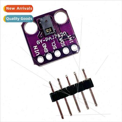 GY- PAJ7620U2 Gesture Recognion Sensor Module Multiple Gestu