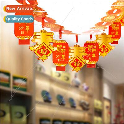 2024 Year Dragon Fortune Hanging Chinese New Year Decoration