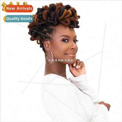 african wig women coloring dirty braid hair bun hair bun afr