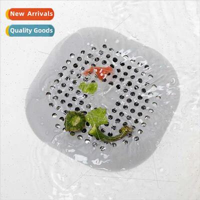 Home Kchen Bathroom Square licone Floor Drain Cover Bathroom