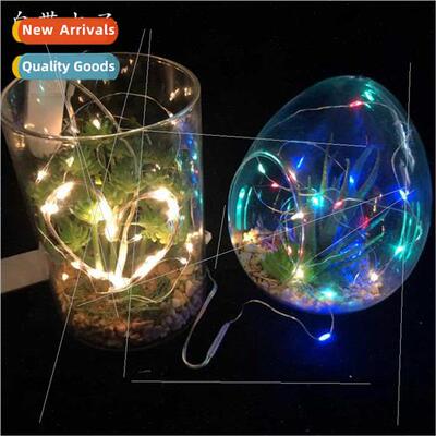 Christmas decorations 1 meter 2 meters LED lights string lig