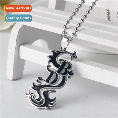 Tokyo Avengers Stainless Steel Necklace mple Anime Periphera