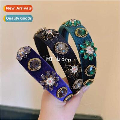 New 2023 designer  luxury full diamonds bacao cranial top te