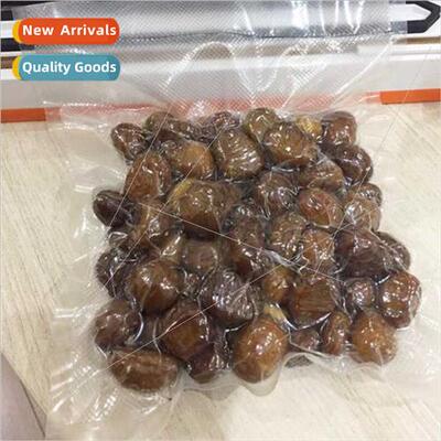 28*35cm ngle de Mesh Textured Bag Food Grade Vacuum Fresh Ba