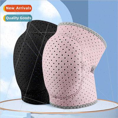 Dance sponge knee pads kneeling dance adjustable yoga practi