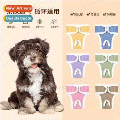 Dog physiological trousers auntie trousers mother dog specia