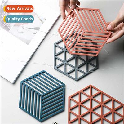 licone insulating mats household table mats -slip anti-scald
