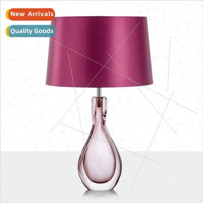 Creative bedroom table lamp modern simple personaly bedside