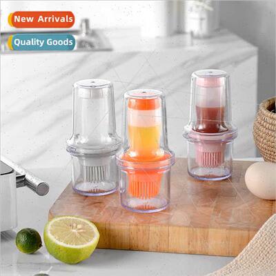 Food grade silicone oil bottle high temperature resistant br