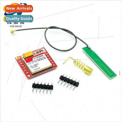 SIM800L module GPRS adapter board GSM microSIM card Core boa