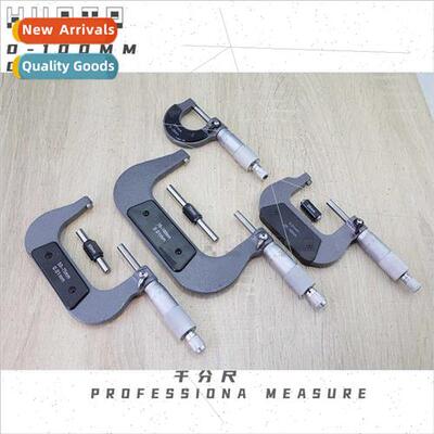 Thread micrometer 0-25-50-75-100 O.D. Thread Medium Micromet