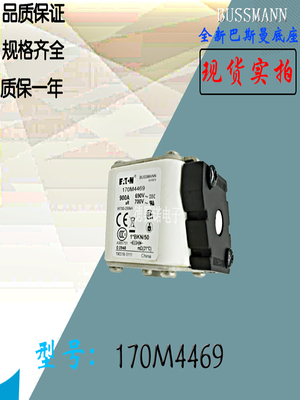 BUSSMANN170M4465保险丝熔断器