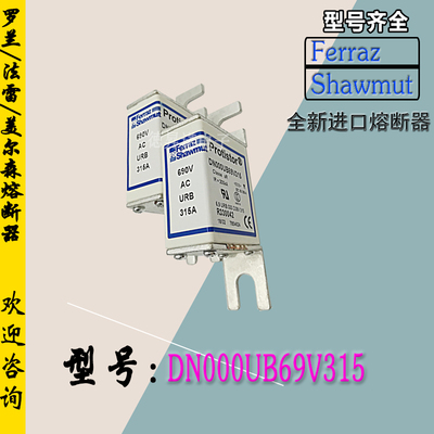 P330040现货直销DN000UB69V200库存全新热卖罗兰熔断器质保一年