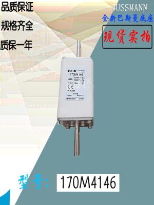 BUSSMANN170M4142保险丝熔断器