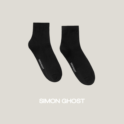 商务袜子SIMONGHOST中长筒