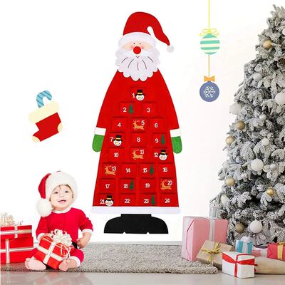 速发Cistmas edvet CAd Wa Hagig Felt S Advet C