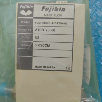 议价FUJIKIN金流量计FCST1005LC-4J2-可维修
