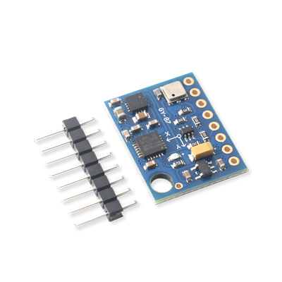 四种模式GY-87三轴加速度陀螺仪