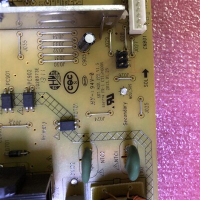 原装长虹3D51C5588电源板R-HS250B-5HF02 XR7.820.192 V1.6