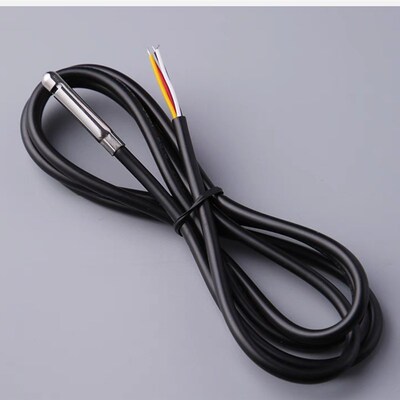 高精SHT40SHT41SHT45温湿度传感modbus温湿度模组RS485温湿度模组