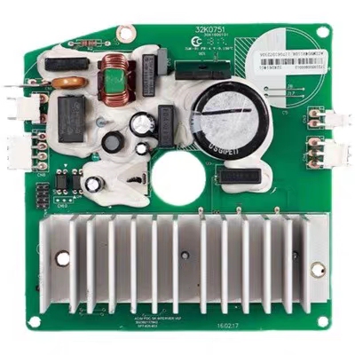 适用美的小天鹅滚筒洗衣机32K0614G1/G2 32K0751电机驱动板变频板