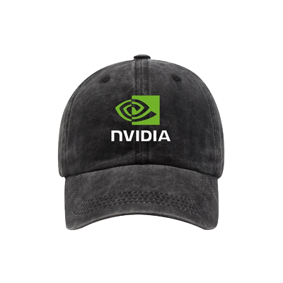 英伟达nvidia GTX inter英特尔休闲棒球帽户外遮阳防晒鸭舌帽帽子
