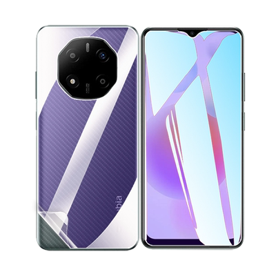 适用努比亚n5高清防摔爆护眼贴膜