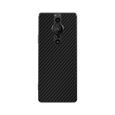 适用索尼XperiaProI磨砂防刮背膜