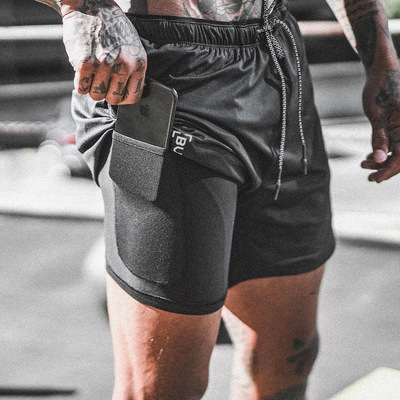 Men'sRuingShortpJGym