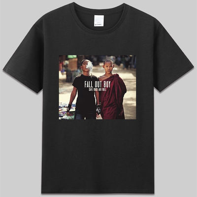 FallOutBoy打倒男孩拯