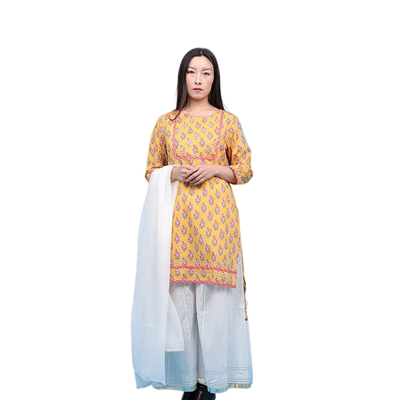 印度民俗手工金丝三件套