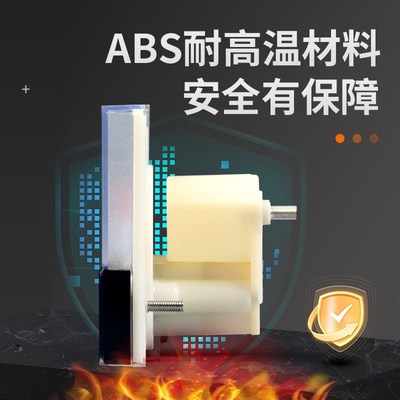 44C2指针式直流h电压仪表5V10V20V30V 50V100V250V450V机械伏特表