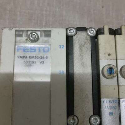 适用阀组，VMPA-KMS1-24-5(533193)议价