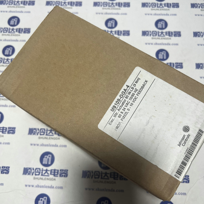 库存原装Johnson江森M9109-GGA-4电动调节型风阀执行器 驱动器9Nm