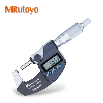 日本三丰Mitutoyo电子数显外径