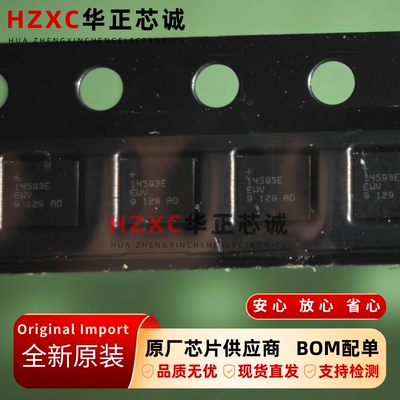 MAX14593EEWV+TG1A美信MAXIM USB保护开关 BGA封装 全新原装