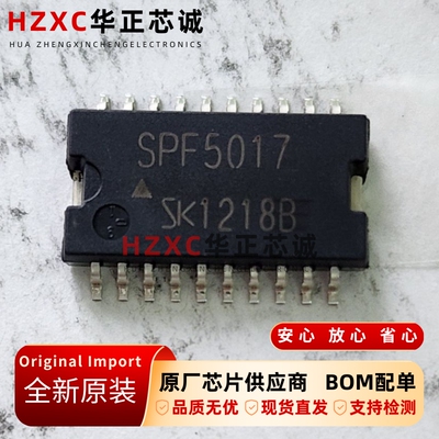 SPF5017-VF品牌(SEC)电源开关集成电路48Kb/1P全新SOP-20封装